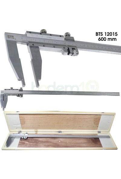 Bts 600 Mm Kumpas 12015 Bts 600 Mm Kumpas 12015