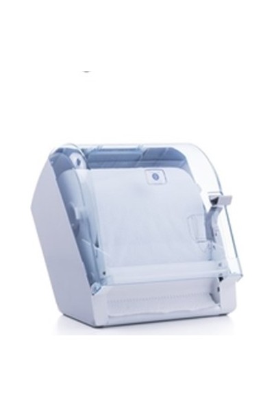 Vialli Rulo Kağıt Havlu Dispenseri Manuel Şeffaf K8T