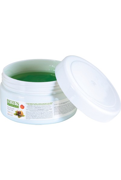 Huncalife Bioten At Kestanesi Masaj Jeli 200 Ml Huncalife Bioten At Kestanesi Masaj Jeli 200 Ml