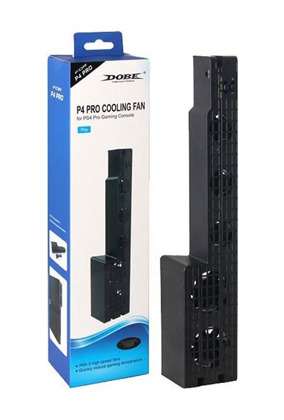 Dobe Ps4 Pro Cooling Fan Soğutucu Dobe Ps4 Pro Cooling Fan Soğutucu