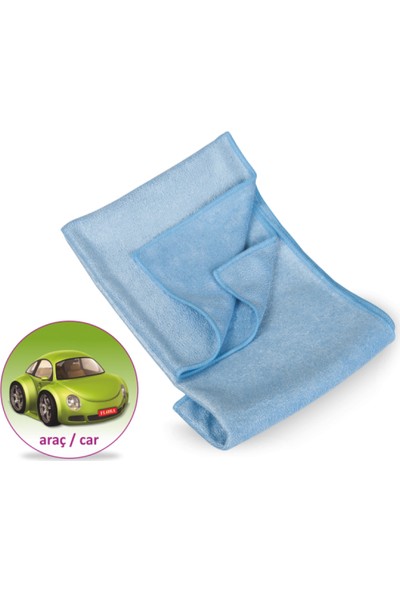 Polikur Mikrofiber Oto Kurulama Bezi 50 x 70 Cm Polikur Mikrofiber Oto Kurulama Bezi 50 x 70 Cm