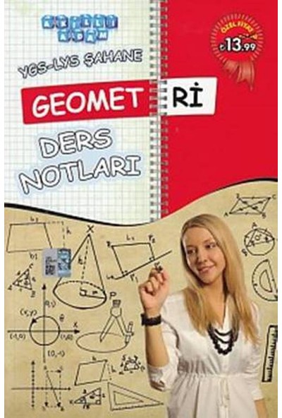 Akıllı Adam Ygs-Lys Şahane Geometri Ders Notları