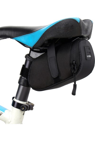B Soul Sele Altı Bisiklet Çantası Eyer Çanta Su Geçirmez B Soul Sele Altı Bisiklet Çantası Eyer Çanta Su Geçirmez