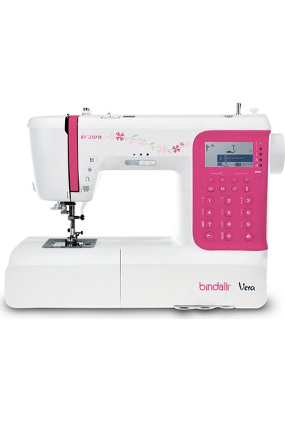 Bindallı Vera Bv 250 Dikiş Makinesi Bindallı Vera Bv 250 Dikiş Makinesi