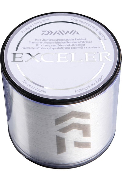 Daiwa Exceler Monofilament Misina Daiwa Exceler Monofilament Misina