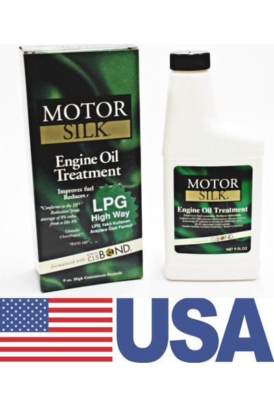 ModaCar MotorSilk Lpg li Motorlara Özel Bor'lu Yağ Katkısı 422271 ModaCar MotorSilk Lpg li Motorlara Özel Bor'lu Yağ Katkısı 422271