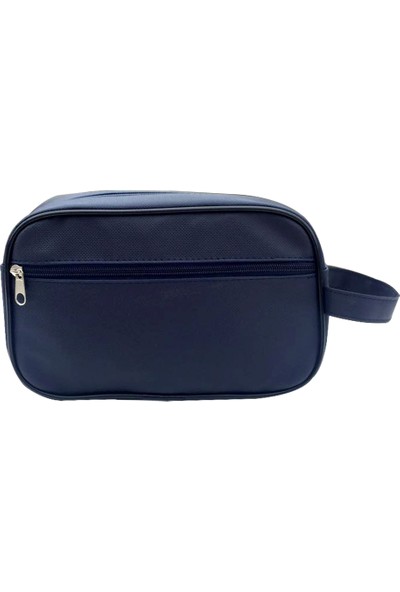 Head & Shoulders Lacivert Çanta