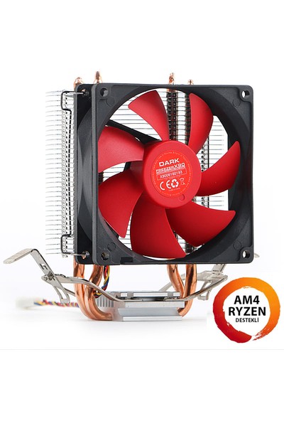 Dark Freezer X90 Intel 775/1156/1155/1150/1151 FM1/FM2/AM2+/AM3+ /AM4 Ryzen Uyumlu işlemci Soğutucu(DKCCX90) Dark Freezer X90 Intel 775/1156/1155/1150/1151 FM1/FM2/AM2+/AM3+ /AM4 Ryzen Uyumlu işlemci Soğutucu(DKCCX90)
