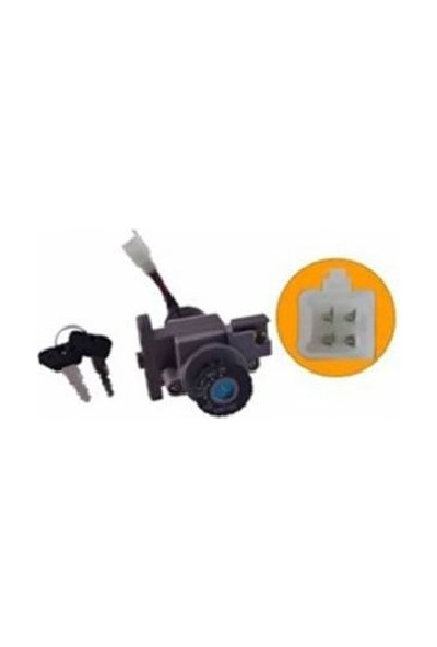 Yamaha Kontak Tek Yamaha Bws 100