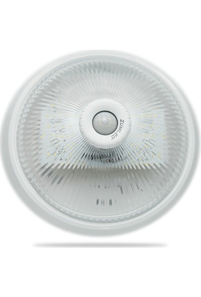 Zumled Full Ledli Sensörlü Armatür 1200 Lümen 8 W