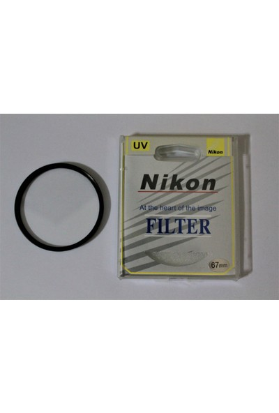 Nikon 67Mm Uv Filtre Nikon 67Mm Uv Filtre