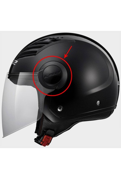 Ls2 Of562 Kask Cam Vida Set Ls2 Of562 Kask Cam Vida Set