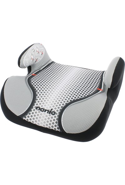 Nania Comfort 15 - 36 kg Yükseltici - Pop Black