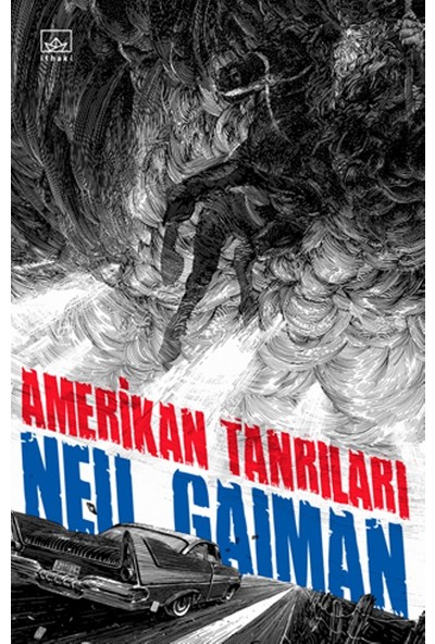 Amerikan Tanrıları (Ciltsiz) - Neil Gaiman