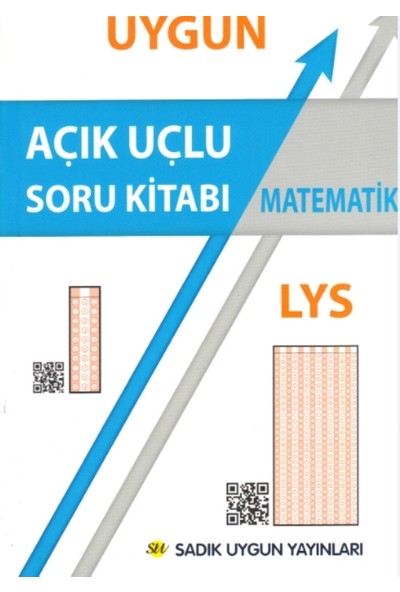Lys Matematik Açık Uçlu Soru Kitabı Lys Matematik Açık Uçlu Soru Kitabı