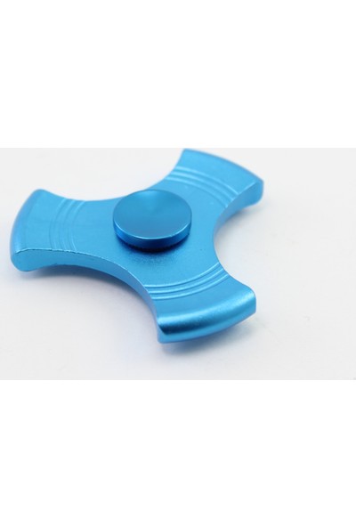 Vizyon İletişim Metal Stres Çarkı - Hand Spinner - Fidget Spinner Vizyon İletişim Metal Stres Çarkı - Hand Spinner - Fidget Spinner