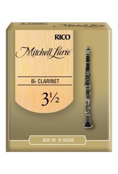 Rico M.Lurie RML10BCL350 Sib Klarnet Kamışı No:3,5