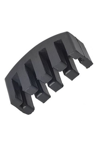 Carlovy CVMB Siyah Plastik Keman Sürdini Carlovy CVMB Siyah Plastik Keman Sürdini