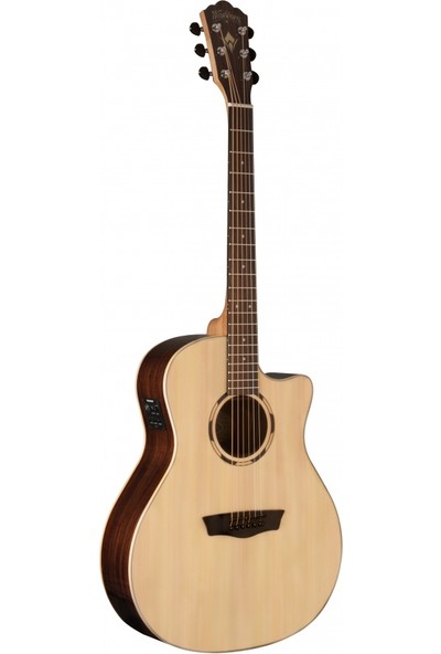 Washburn Woodline 20 Serisi WLO20SCE - Elektro Akustik Gitar Washburn Woodline 20 Serisi WLO20SCE - Elektro Akustik Gitar