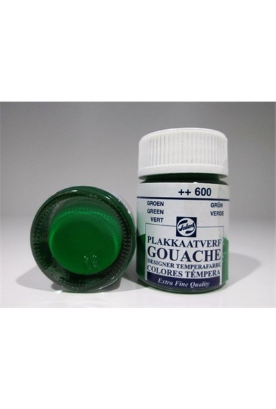 Talens Guaj Boya 16Ml Green 600 Talens Guaj Boya 16Ml Green 600