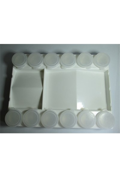 Godeli, Şişeli Kapaklı Palet 12 Li