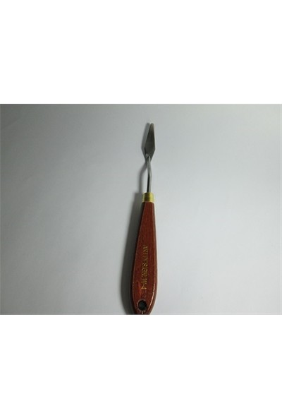 Art Desıgn Spatula No: W-4