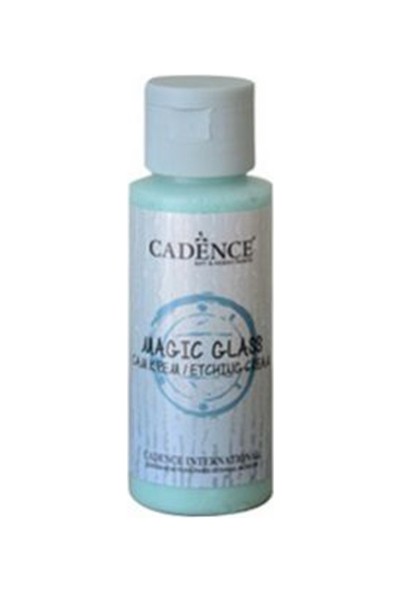 Cadence Magic Glass Cam Kumlama Kremi 59Ml Cadence Magic Glass Cam Kumlama Kremi 59Ml