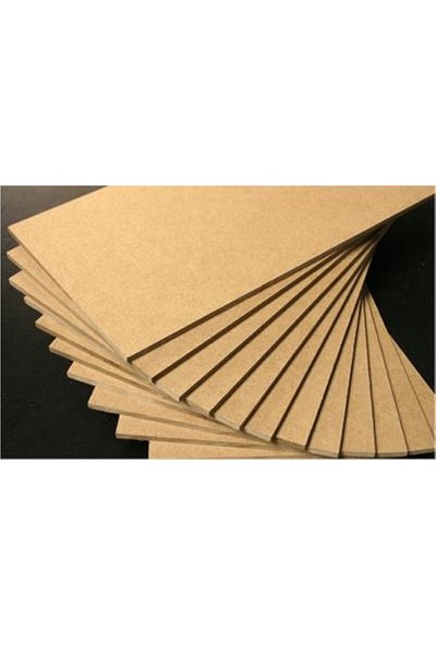 Duralit Ham Mdf 4Mm 35X50 Cm Tabaka Duralit Ham Mdf 4Mm 35X50 Cm Tabaka