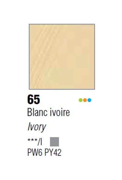 Pebeo Huile Fine Xl 37 Ml Yağlı Boya No65 Ivory Pebeo Huile Fine Xl 37 Ml Yağlı Boya No65 Ivory