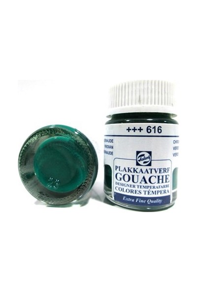 Talens Guaj Boya 16Ml Vırıdıan 616 Talens Guaj Boya 16Ml Vırıdıan 616