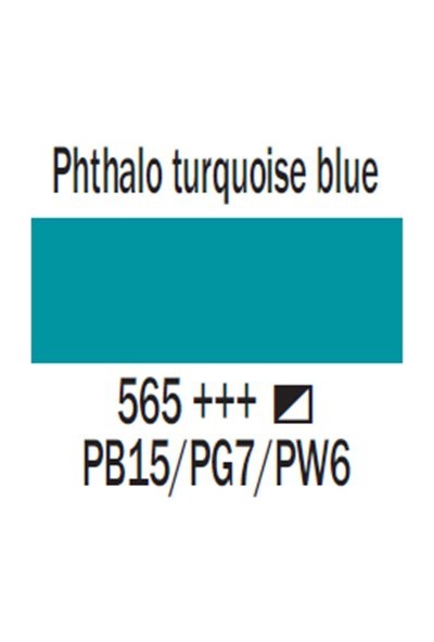 Talens Art Creation Yağlı Boya 40 Ml No 565 Phthalo Turquoise Blue Talens Art Creation Yağlı Boya 40 Ml No 565 Phthalo Turquoise Blue