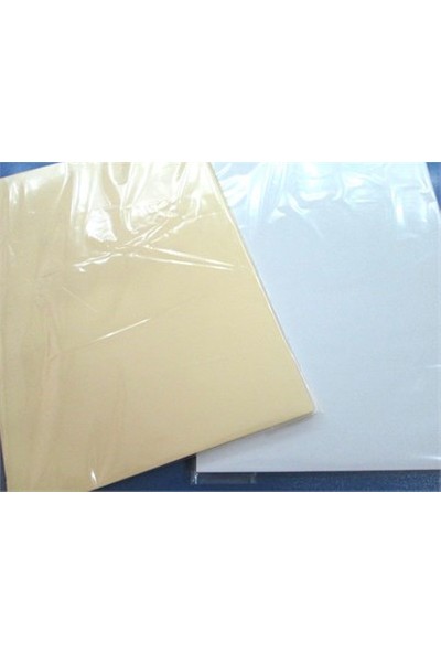 Ebru Kağıdı 25 X 35 Şamua 250 Adet