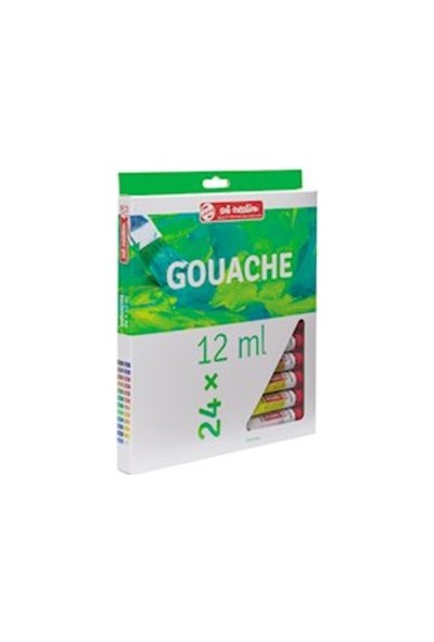 Talens Art Creation Guaj Boya Seti 24 X 12 Ml Talens Art Creation Guaj Boya Seti 24 X 12 Ml
