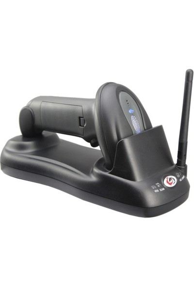 Sunlux XL9310 Lazer Barkod Okuyucu - Kablosuz- USB Sunlux XL9310 Lazer Barkod Okuyucu - Kablosuz- USB