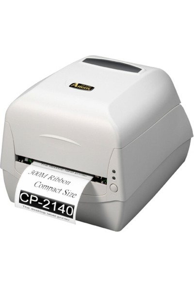Argox CP-2140 Barkod Yazıcı - Seri - USB Argox CP-2140 Barkod Yazıcı - Seri - USB