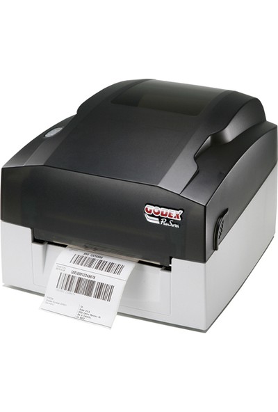 Godex EZ-1105 Plus Barkod Yazıcısı - USB (EZ320) Godex EZ-1105 Plus Barkod Yazıcısı - USB (EZ320)