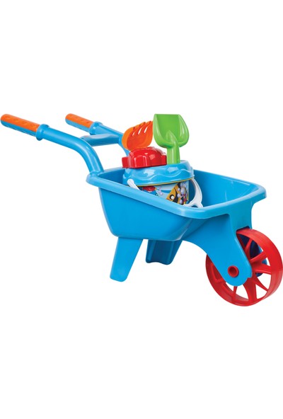 El Arabası Plaj Set