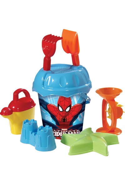 Spiderman Buyuk Kova Set