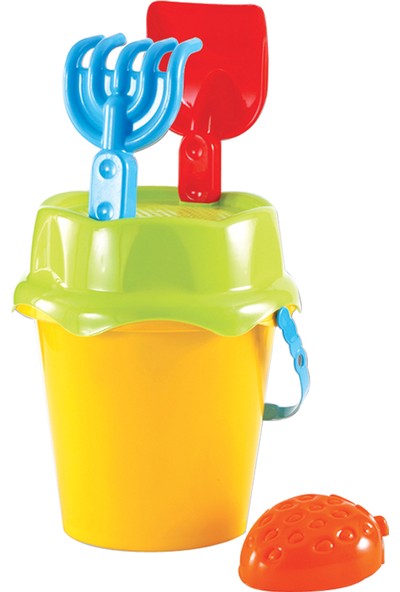 Resimsiz Orta Kova Set