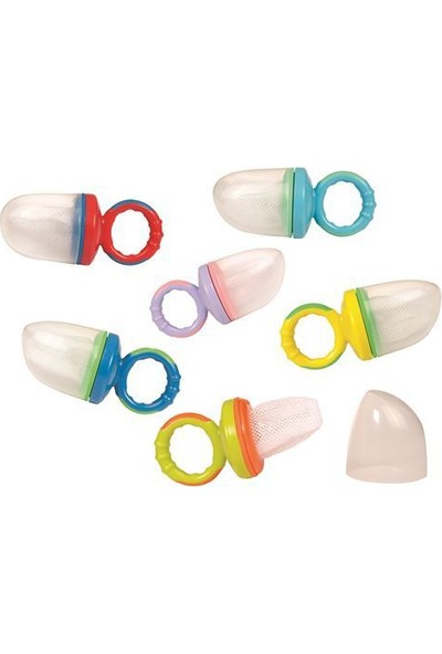 Bebedor Sebze Meyve Filesi Kapaklı