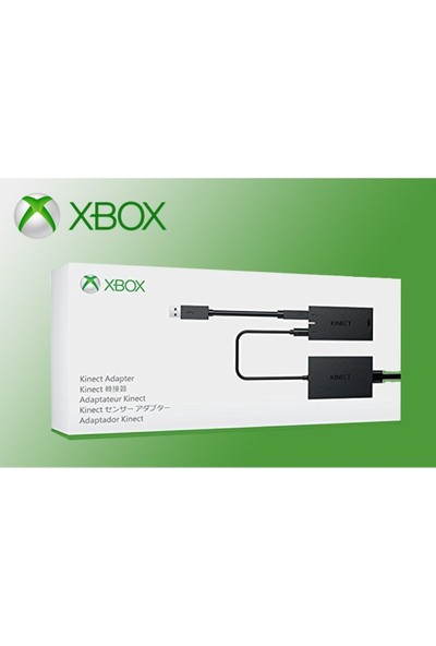 Microsoft Xbox One S Kınect Adapter Xbox One Pc Adaptör Microsoft Xbox One S Kınect Adapter Xbox One Pc Adaptör