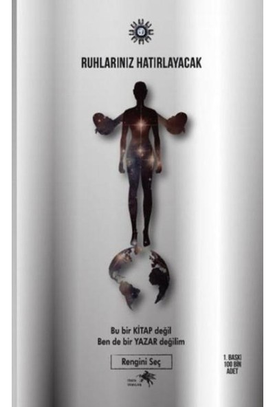 Ruhlarınız Hatırlayacak Gümüş Kapak