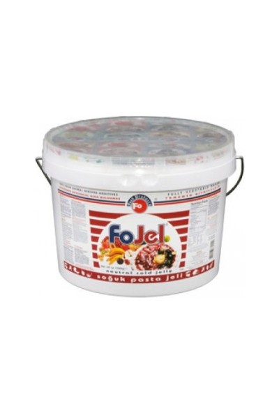 Fo karamel Aromalı Soğuk Pasta Jeli Fo karamel Aromalı Soğuk Pasta Jeli