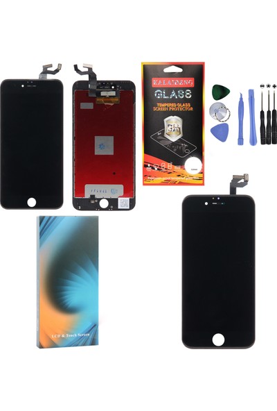 Oem Apple iPhone 6S Lcd Ekran - Dokunmatik Panel Oem Apple iPhone 6S Lcd Ekran - Dokunmatik Panel