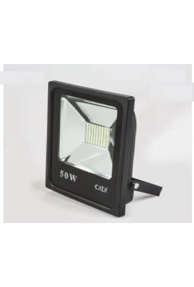 Cata Ct 4638 50W Ledli Projektör Beyaz Cata Ct 4638 50W Ledli Projektör Beyaz