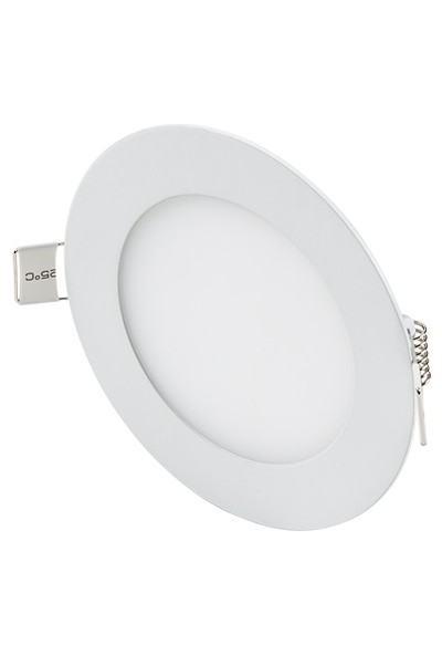 Cata Ct 5145 6W Panel Led Spot Armatür Beyaz Renk Cata Ct 5145 6W Panel Led Spot Armatür Beyaz Renk