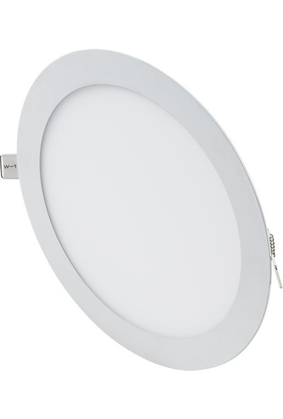 Cata Ct 5149 18W Panel Led Spot Armatür Beyaz Renk Cata Ct 5149 18W Panel Led Spot Armatür Beyaz Renk