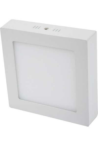 Cata Ct 5234 18W Panel Spot Sıva Üstü Beyaz Renk