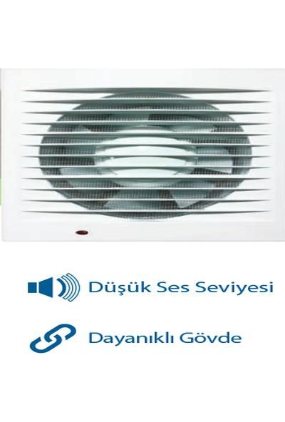 Klaus Aspiratör Egzoz Fanı 20W 250M3/H Ke39302 (1 Adet) Klaus Aspiratör Egzoz Fanı 20W 250M3/H Ke39302 (1 Adet)