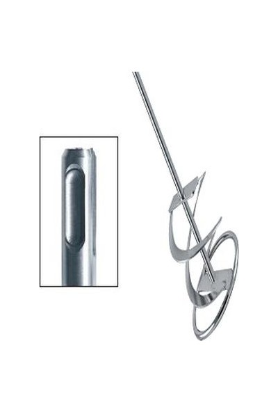 Sgs Mikser Sds Blade-Mix 80*400 Boya-Alçı Karıştırıcı Sgs265 (1 Adet)